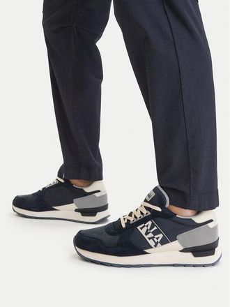 Napapijri Sneakers Stab NP0A8BNY Dunkelblau
