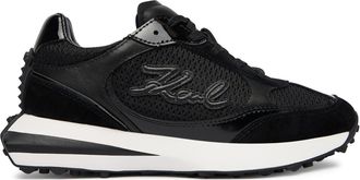Karl Lagerfeld Sneakers KARL LAGERFELD Zone KL62926A Schwarz