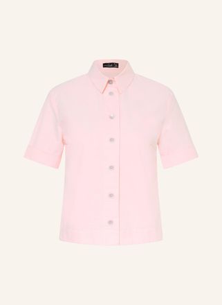 van Laack Van Laack Hemdbluse Vl-Amis-w36sbk rosa