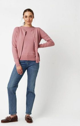 Toni Strickjacke Holy aus feinem Strick