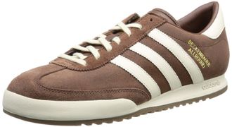 adidas Beckenbauer G96460, Herren Sneaker, Braun (Leather ( (Sue)) - 1 / Bliss S13 / Gum5), EU 42 2/3 (UK 8.5)