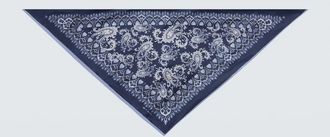 Etro Einstecktuch aus Seide