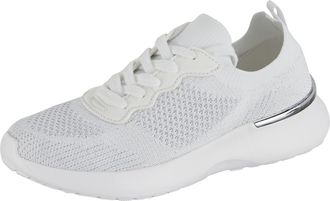 Lumberjack Lumberjack Damen Gerda Oxford-Schuh, Weiß, 35 EU