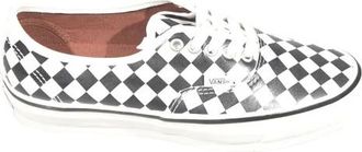 Vans Homme, Chaussures, Noir, Taille: 41 1/2 EU Authentic 44 Diamond Check