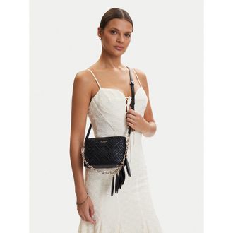 Guess Handtasche Guess Sally Mini HWQG99 21770 Schwarz