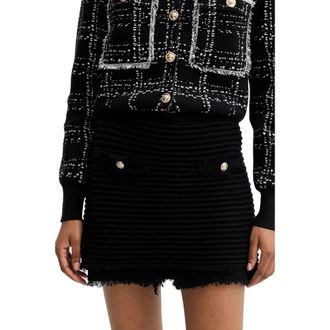 Guess Malina Shorts - - Shorts - Damen - Schwarzk - L