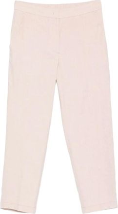 Seventy Femme, Pantalons, Rose, Taille: 38 FR Pantalon Droit
