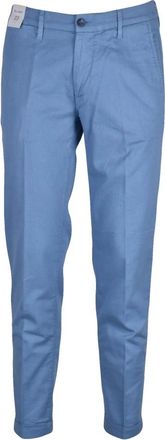 Re-hash Homme, Pantalons, Bleu, Taille: W38 Chinos