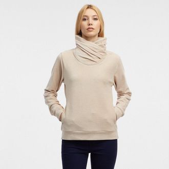 Ragwear Sweatshirt ANABELKA CORDUROY in gerippter Cord Optik