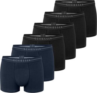 Schiesser Boxershorts Cotton Flex