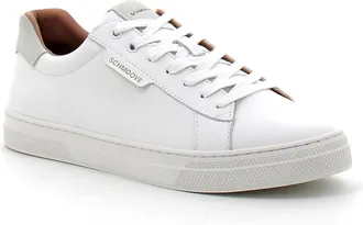 Schmoove Sneakers en cuir Sparkle