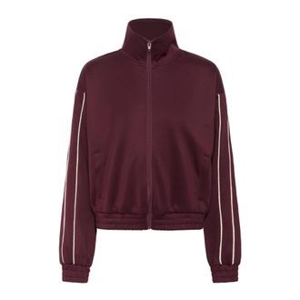 Kaffe KAcory Sweatshirt - - Jackets - Damen - Braun - L