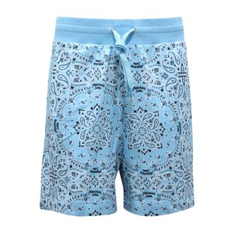 Moschino Bermuda Shorts Bademode - - Shorts - Herren - Blau - XL