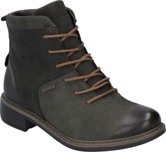 Josef Seibel Damen Selena 50 Stiefelette, Tanne, 42 EU