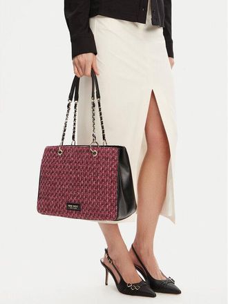 Nine West Handtasche EO-Hudson-Heaven-LDA8005A Dunkelrot