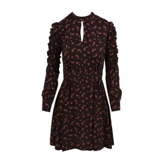 Mar De Margaritas Femme, Robes, Multicolore, Taille: 42 FR La Robe Courte Mia Mupetto