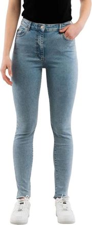 Moschino Femme, Jeans, Bleu, Taille: W26 Jeans skinny