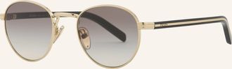 Prada Sonnenbrille Pr b52s gold
