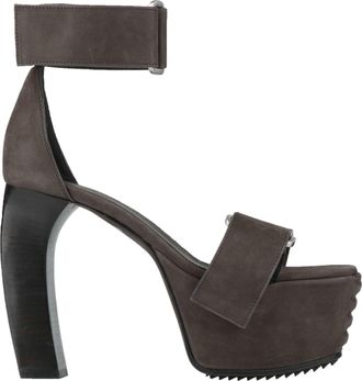 Rick Owens SCHUHE - Sandalen auf YOOX.COM