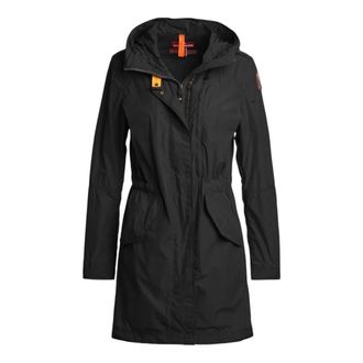 Parajumpers Tank Parka - - Coats - Damen - Schwarzk - S