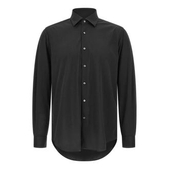 Pal Zileri Homme, Chemises, Noir, Taille: XL Chemise Effortless