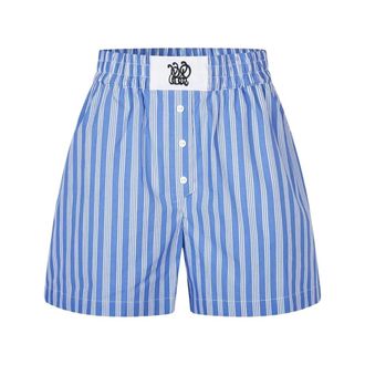 Baum Und Pferdgarten Femme, Shorts, Bleu, Taille: 40 FR Natie Shorts