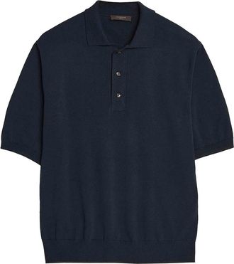 Zanone Polo - Noir