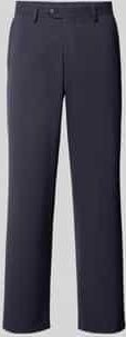 Selected Loose Fit Anzughose mit G&uuml;rtelschlaufen Modell LOOSE-LIAM