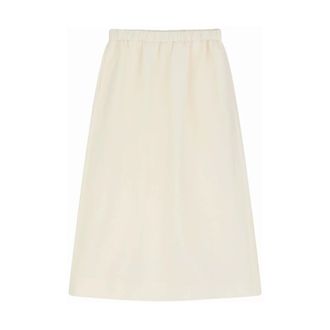 Skall Studio Femme, Jupes, Beige, Taille: 42 FR Marseille Skirt