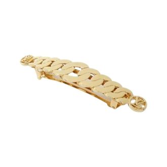 Louis Vuitton Pre-owned Barrette - - Pre-owned - Damen - Gelb - ONE SIZE