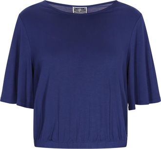 Dreimaster Dreimaster T-Shirt Frauen Marine