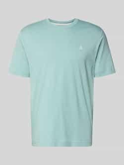 Marc O'Polo Regular Fit T-Shirt aus reiner Baumwolle