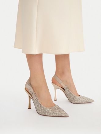 Steve Madden High Heels Steve Madden Brylie-P 11004866 Beige