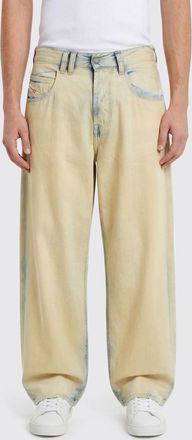 Diesel Jeans Herren Farbe Beige