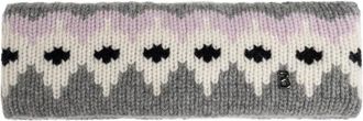 Bogner Femme, Accessoires, Gris, Taille: ONE Size Loca-3 Headband en Cachemire