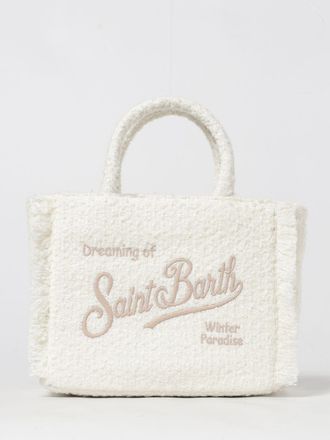 MC2 Saint Barth Sac à Main MC2 SAINT BARTH Femme couleur Blanc