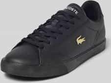 Lacoste Sneaker aus echtem Leder Modell LEROND SET