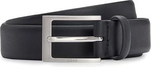 BOSS Brondon Ceinture, Noir 1, 80 cm Homme