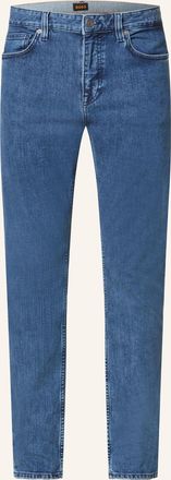HUGO BOSS Jeans Delaware Slim Fit blau