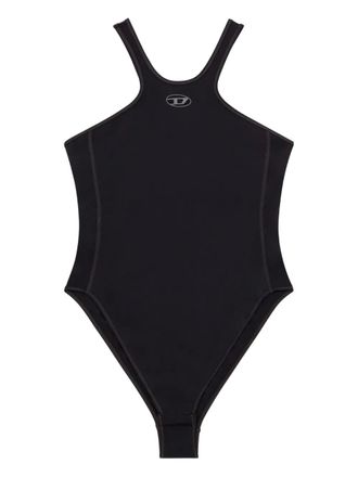 Diesel body à dos nageur - Noir