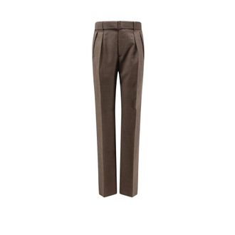 Tagliatore Straight Hosen - - Trousers - Herren - Braun - XL
