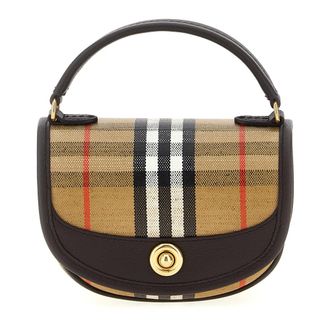 Burberry Femme, Sacs, Multicolore, Taille: ONE Size Mini Sac Highlands