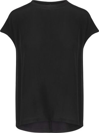 Apart Fashion Damen Blusenshirt Bluse, schwarz, Normal