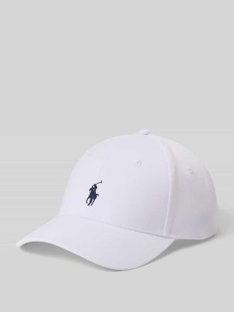 Polo Ralph Lauren Basecap mit Logo-Stitching