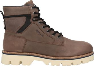 Blauer SCHUHE - Stiefeletten auf YOOX.COM