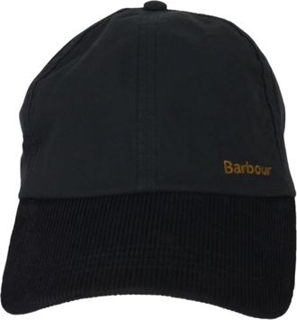 Barbour Transport Cap - - Accessories - unisex - Schwarzk - ONE SIZE