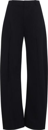 Maison Margiela Casual Hose - Schwarz