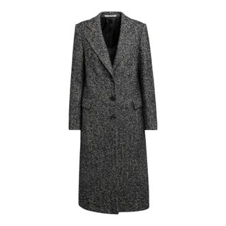 Tagliatore Amanda Mantel - - Coats - Damen - Schwarzk - XS