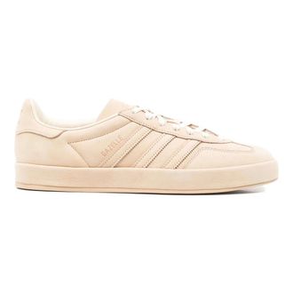 adidas Homme, Chaussures, Beige, Taille: 39 1/2 EU Baskets Indoor Lux Gazelle