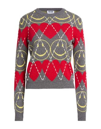 Moschino X SMILEY WORLD